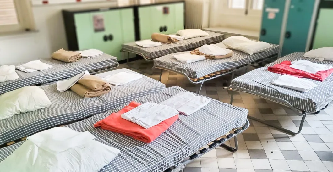 Mobilisation exceptionnelle suite au Plan Grand Froid | Emmaüs Solidarité